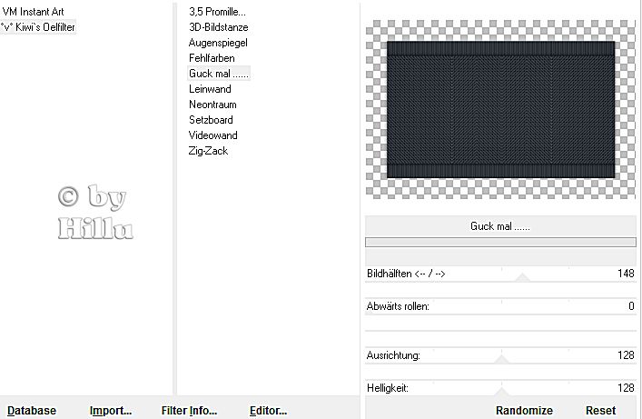 PSP Dreamcatcher: Bambou - tolles Tutorial von RoseOrange