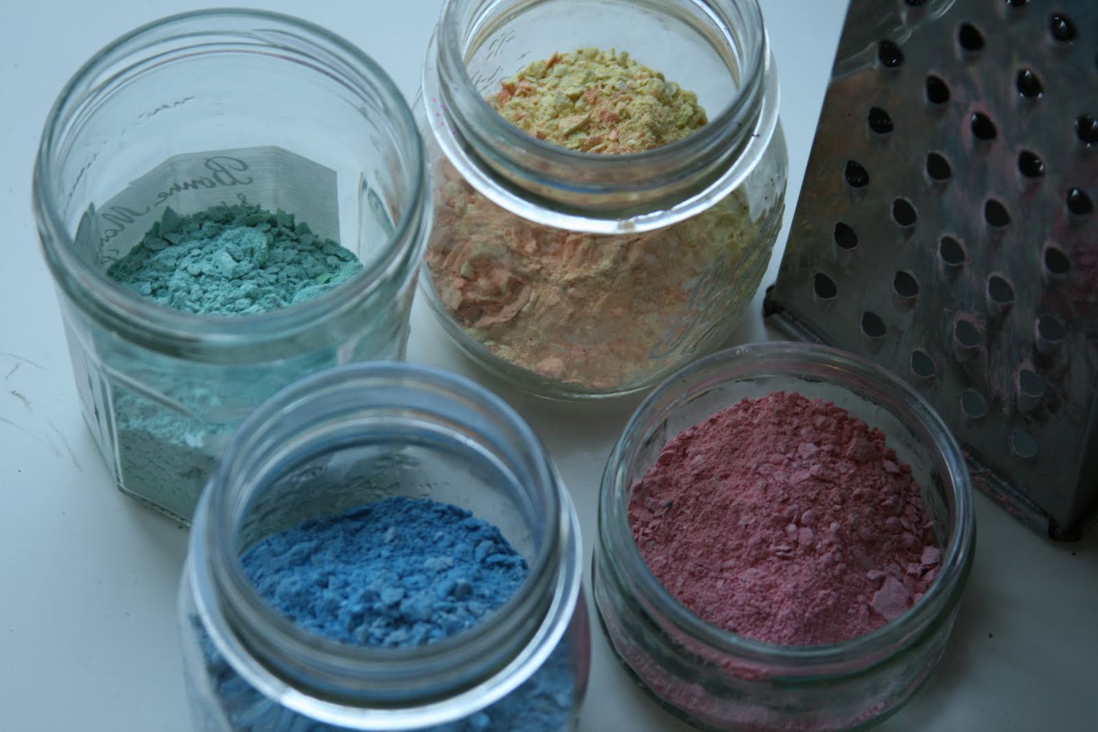 DIY: Chalk Paint - The Imagination Tree