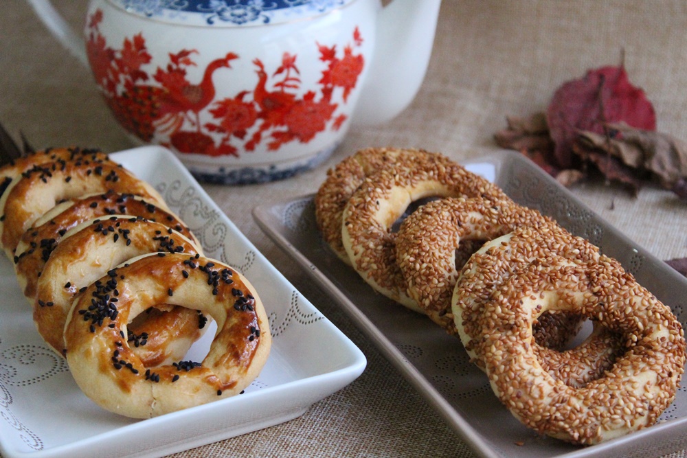 Kandil Simidi | Çinili Mutfak