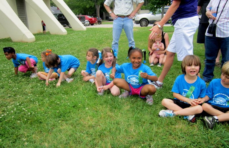 little pumpkin grace: Field Day {2012}