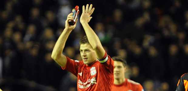 Steven Gerrard Profile and Images | FOOTBALL STARS WALLPAPERS