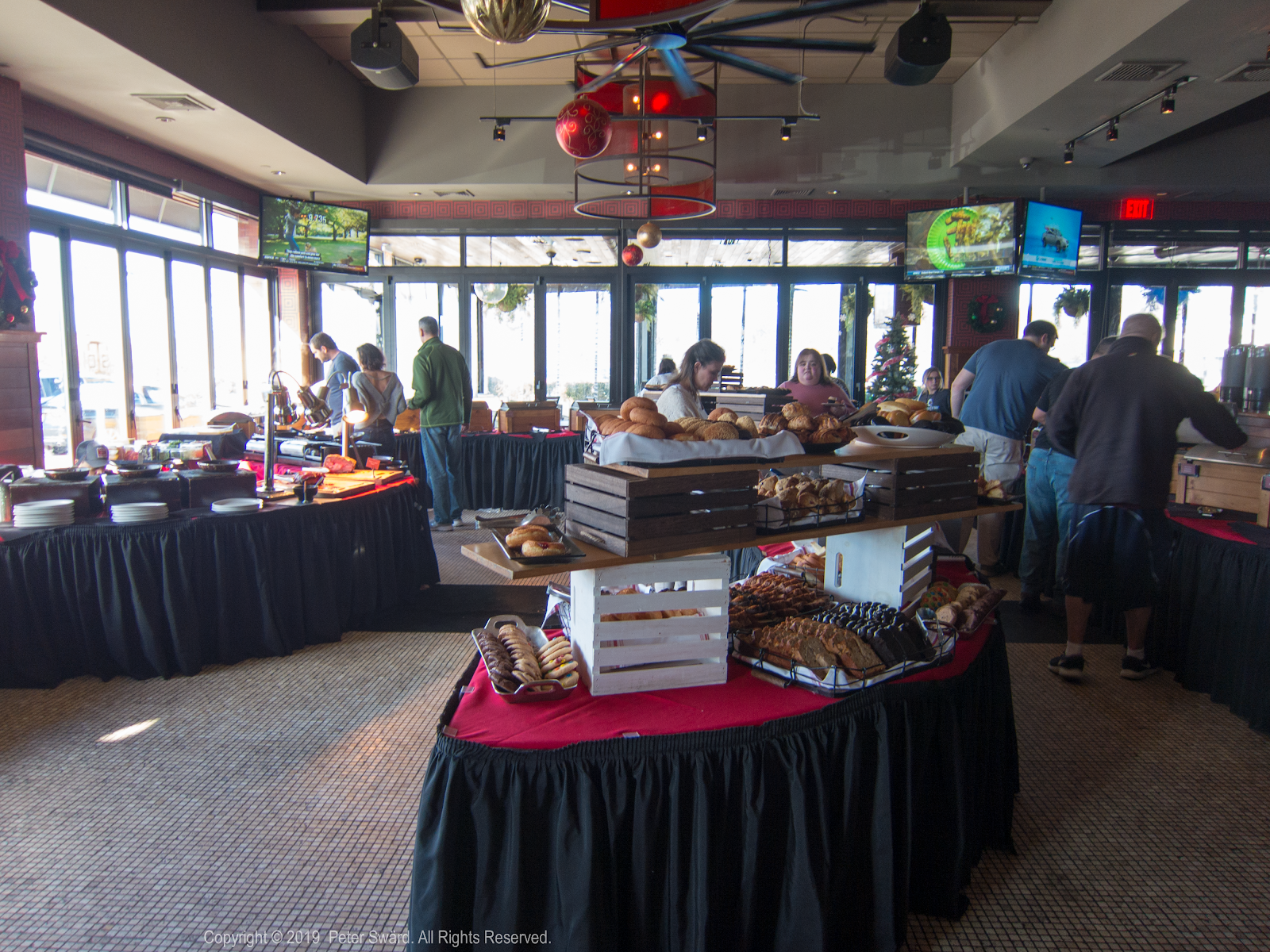 The Daily Lunch: Tavern in the Square Burlington