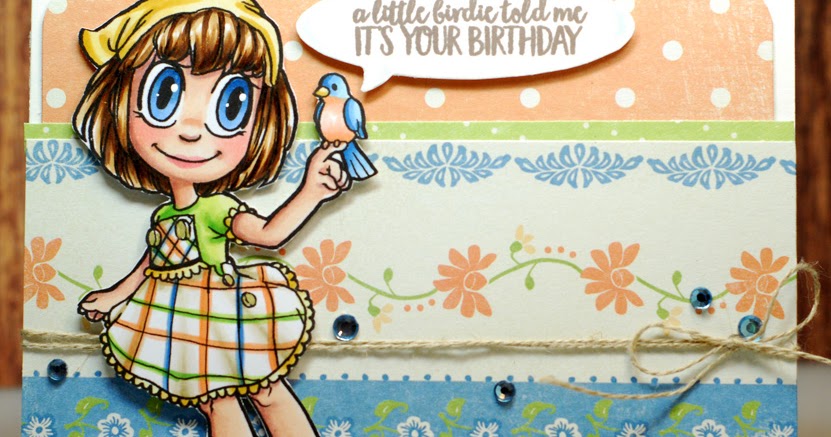 A thousand sheets of paper: A little birdie told me...