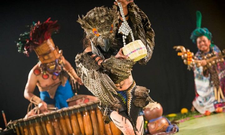 ETNIAS DE GUATEMALA: CHALCHITECO