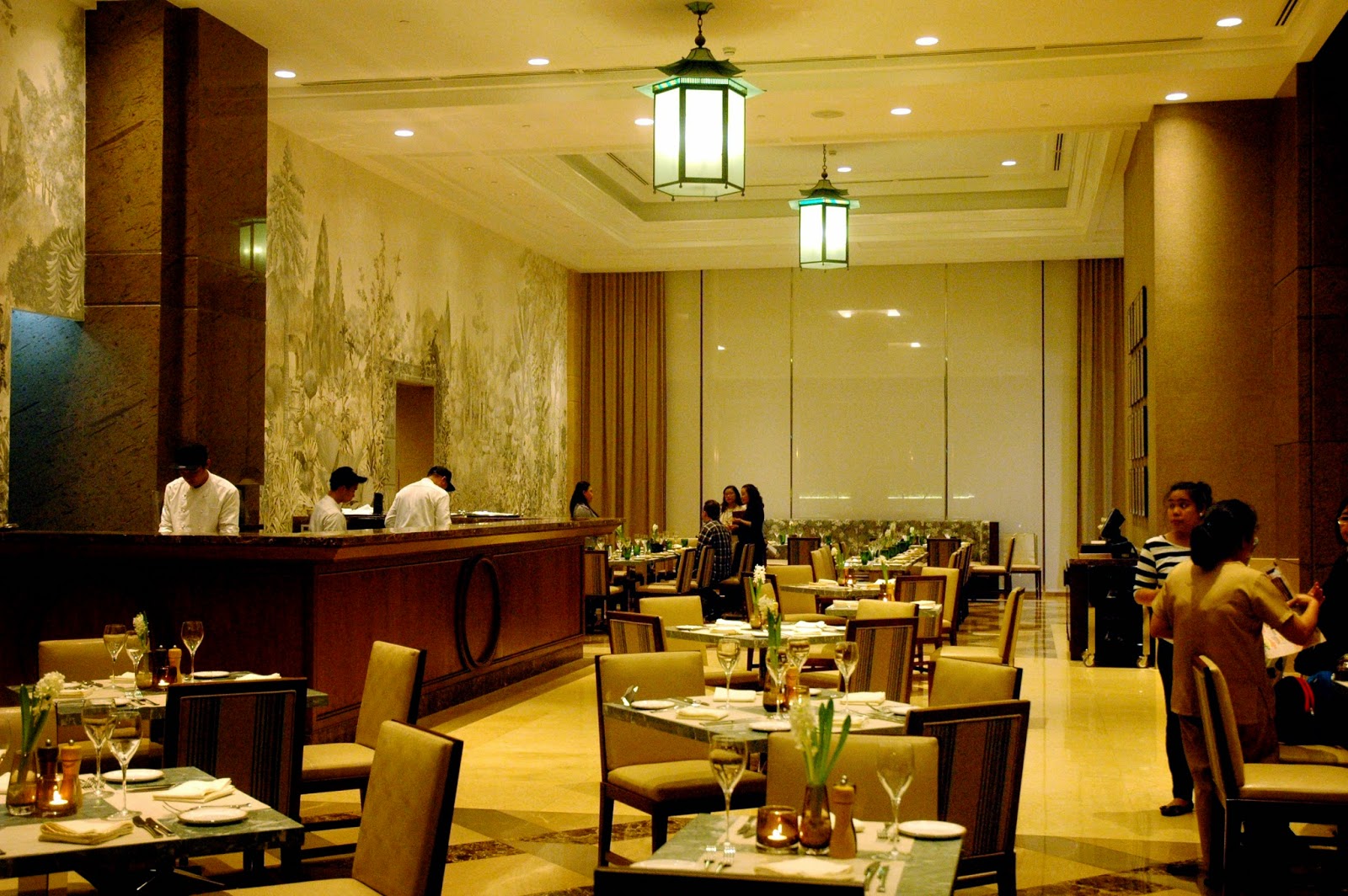 DUDE FOR FOOD: Discover Mediterranean Flavors at Discovery Primea's ...