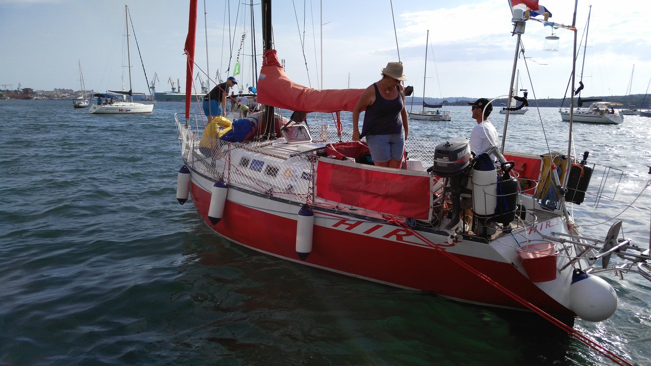 Romina Vacation Rental - Pula, Croatia: Sailing the exciting sea of ...