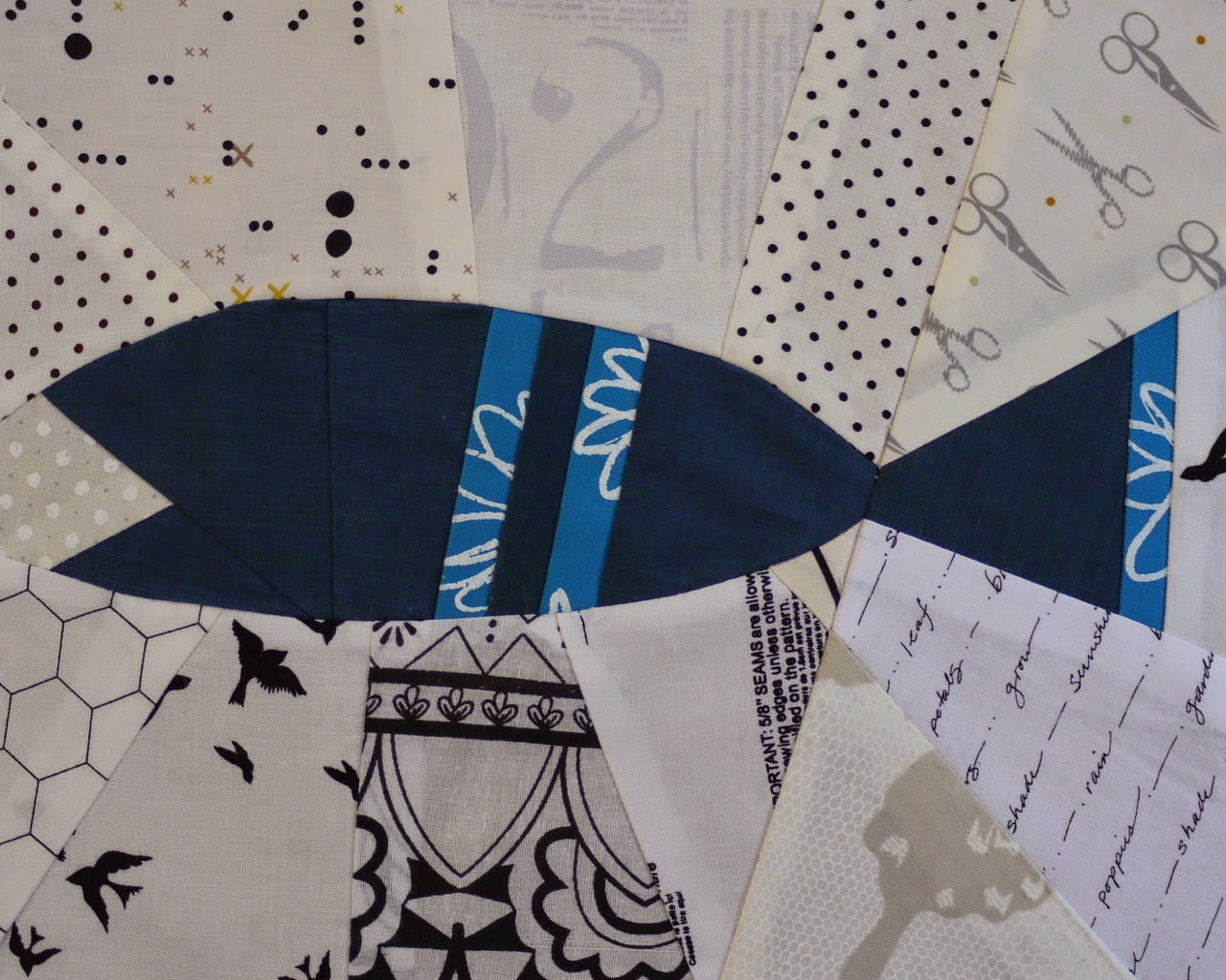 NO HATS IN THE HOUSE: folksy fish {new patterns!}