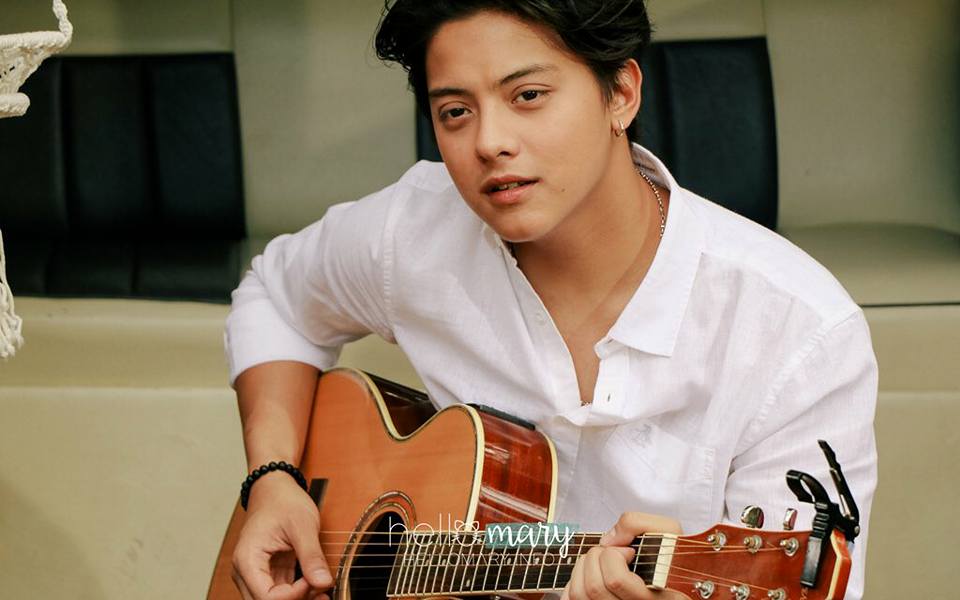 Juicy and Hottest Men : Monday Hotness With Daniel Padilla EXTRA Large ...