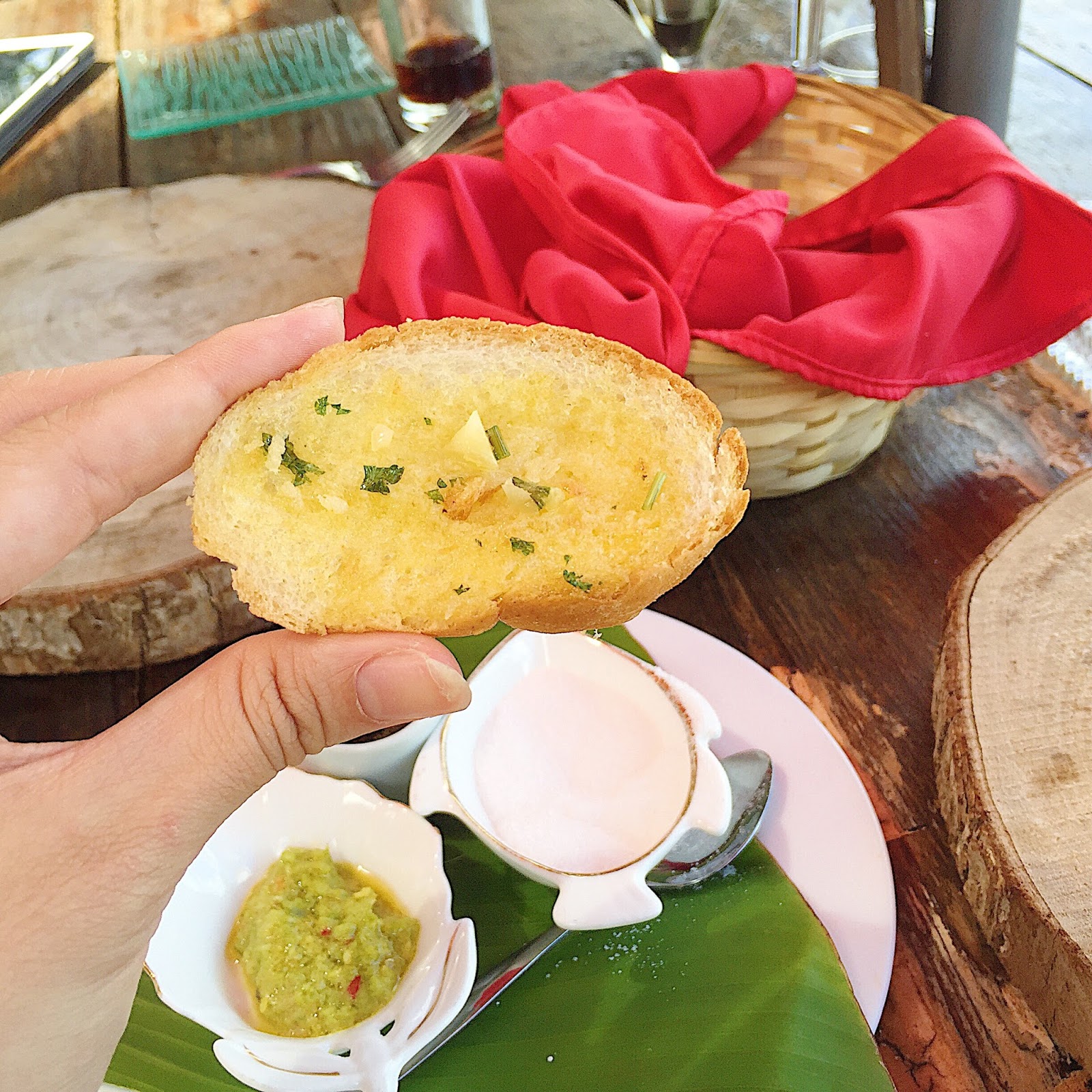 Les Copains d'Abord Mauritius - Great place to try authentic local ...