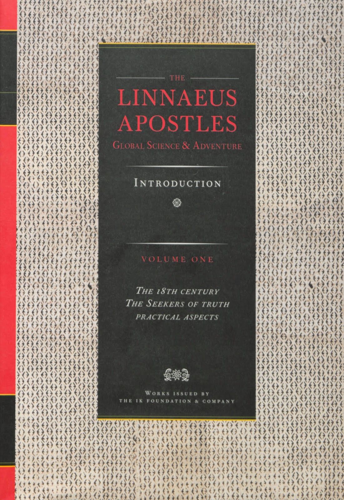 Chişinăul Academic: THE LINNAEUS APOSTLES GLOBAL SCIENCE & ADVENTURE ...