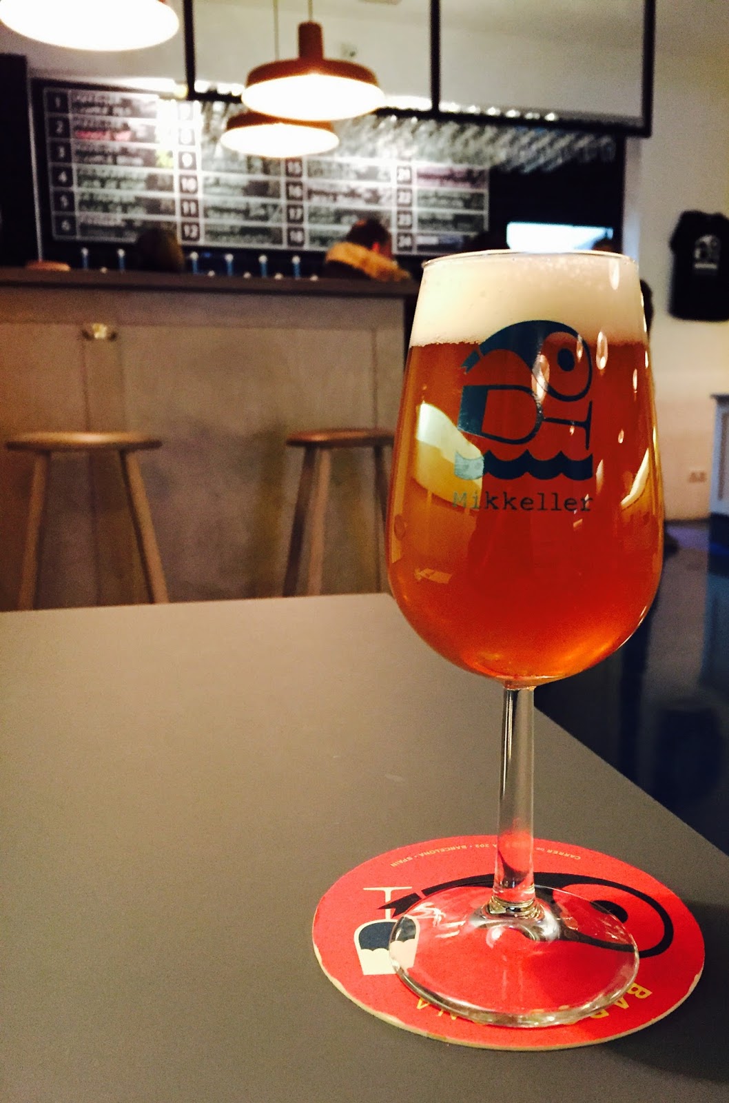 Arde arvioi: TRO Ales Discipulus IPA