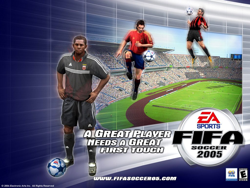 The last game ever for ps2 ~ Fifa Kings and next gen news
