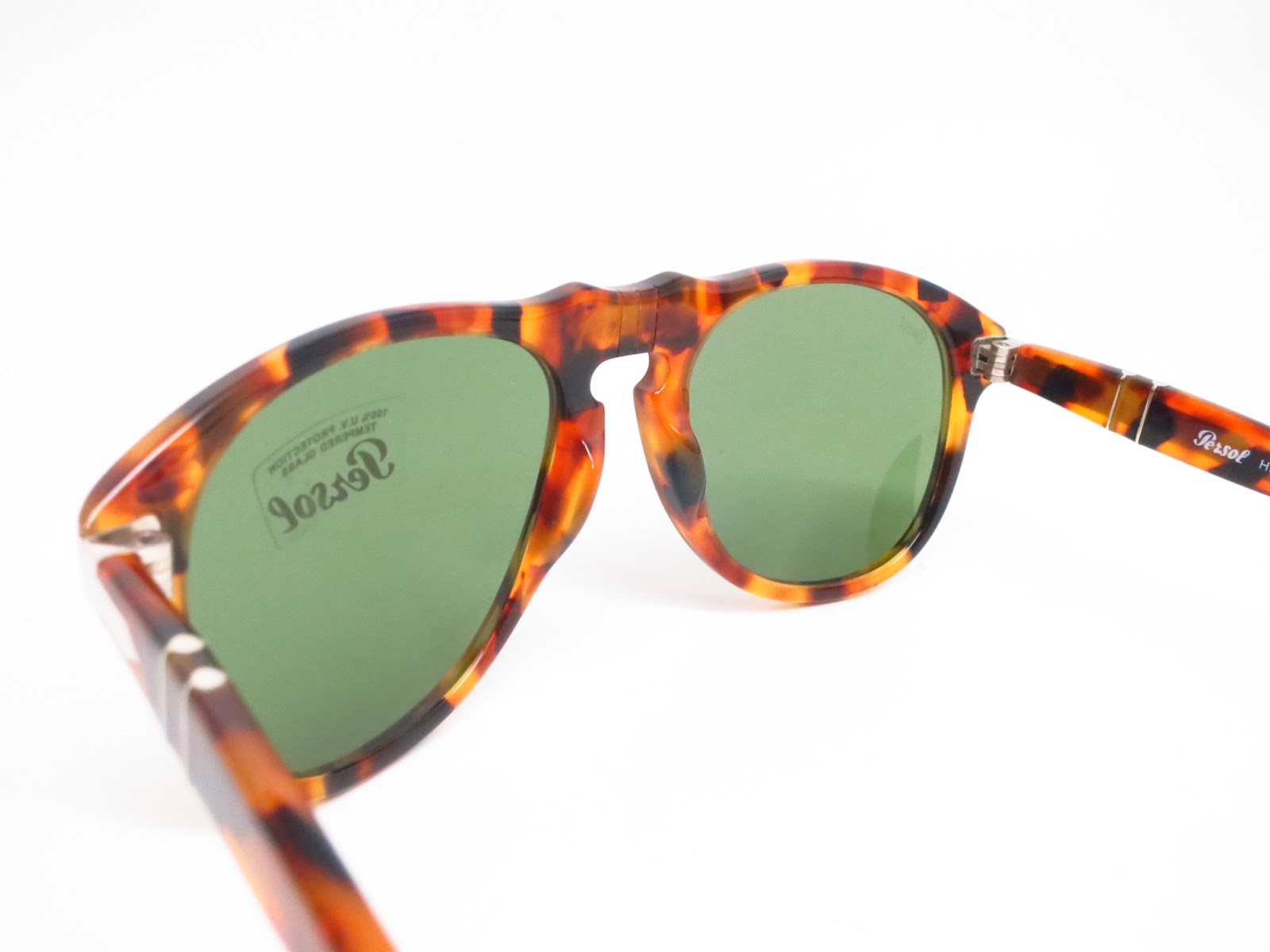 Belgian Dandy Persol Celebrates Vintage Madreterra Based On The Iconic 649