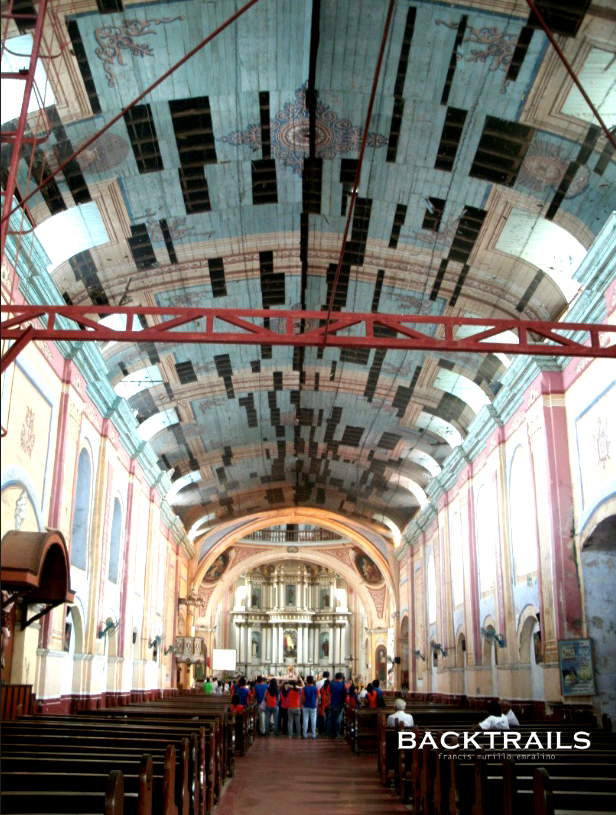 Back Trails: The Marvel That is the Tayabas Basilica, Tayabas, Quezon