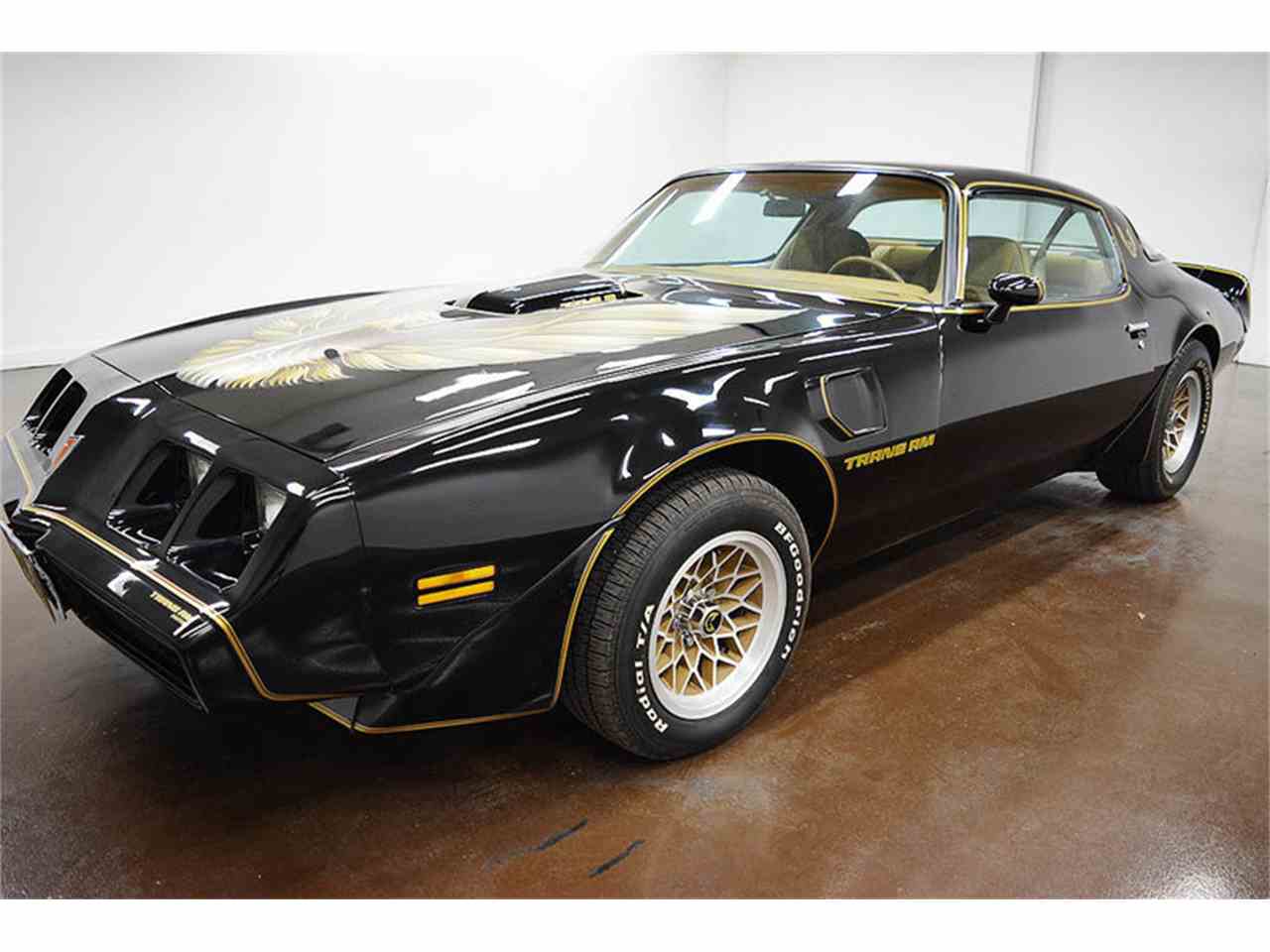 Experience the Iconic American Muscle Car: Trams Am 1979 - History ...