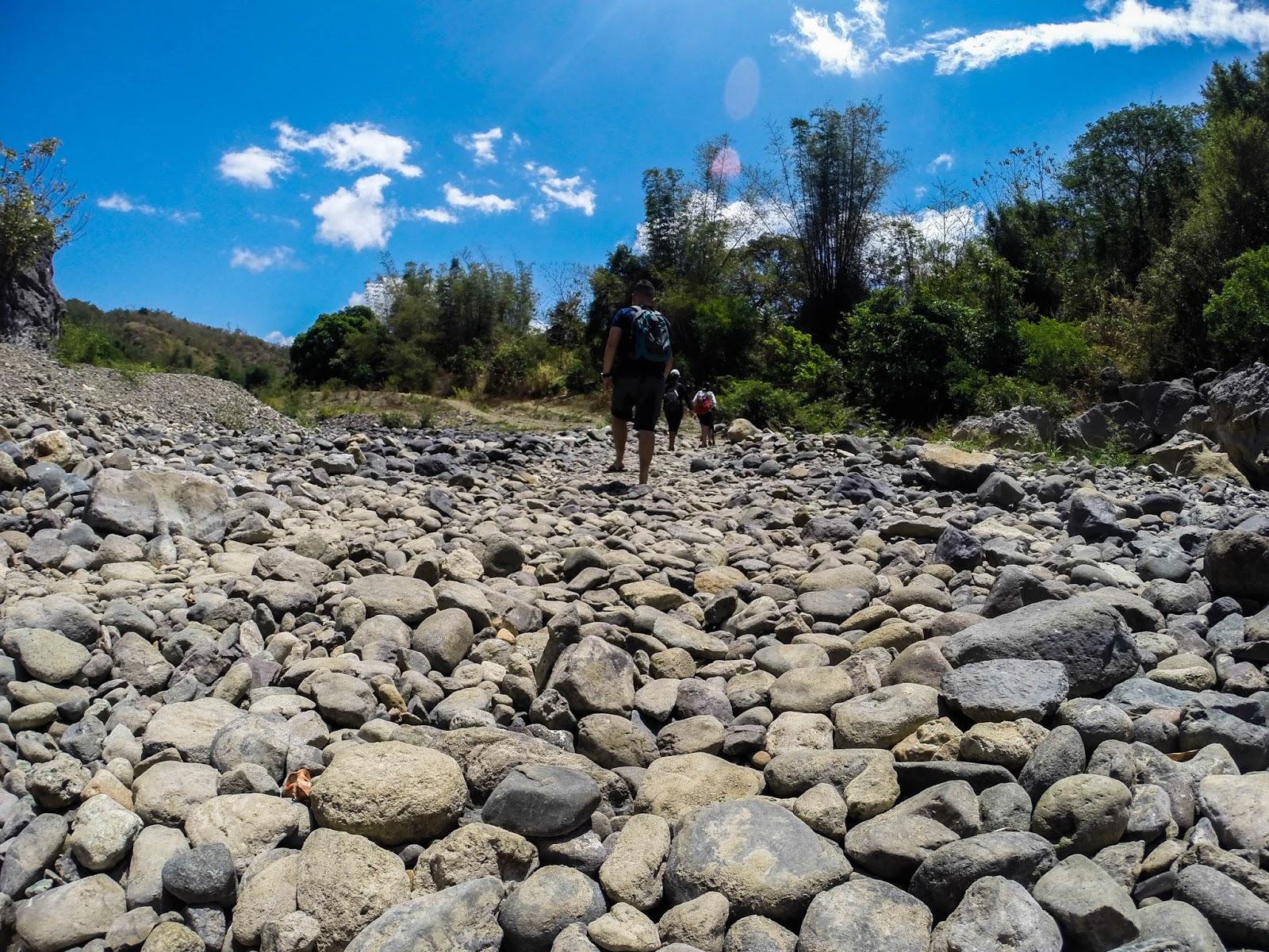 Hiking at Mt. Manalamon & Mt. Gola, San Miguel, Bulacan | Kimberly Samson
