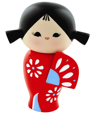 About Chinese Antique: The Collection Of Momiji Dolls