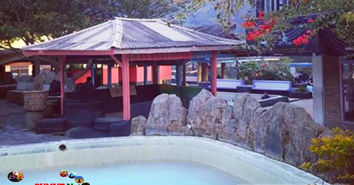 Sidebuk Debuk Berastagi, Pemandian Alam di Tanah Karo - Pariwisata Sumut