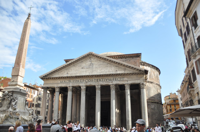 birdie to be: Trip to Italy: Rome