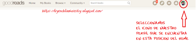 Agregar widgets de GOODREADS en tu blog (paso a paso)