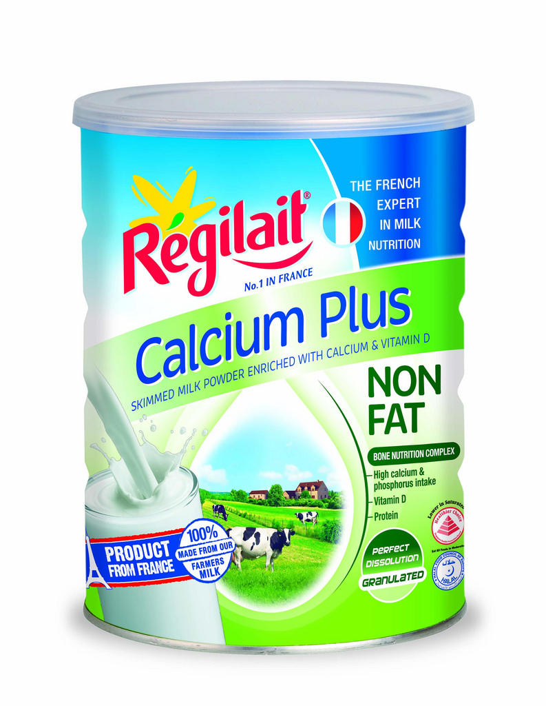 Shuqing's Story: Launch of Regilait Milk Powder