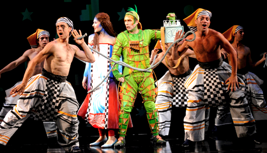 Opera Fresh: Julie Taymor's "Magic Flute" Down Under With Australian Opera