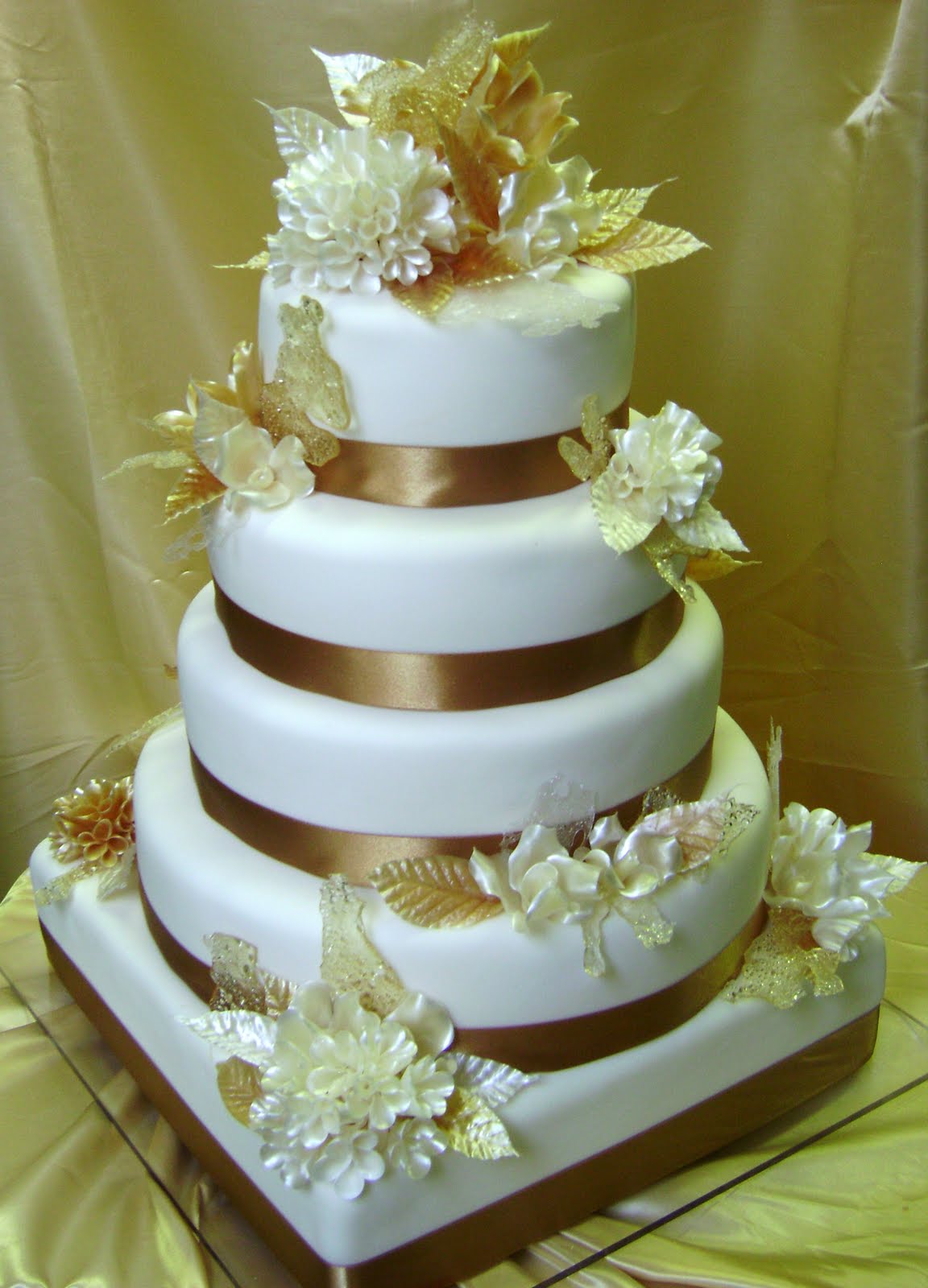 torta és karamell: A MENYASSZONYI TORTA