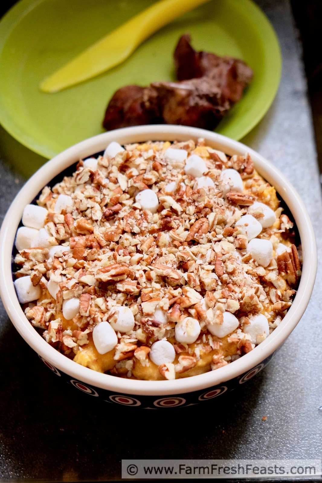 Farm Fresh Feasts: Small Batch Sweet Potato Casserole (Small Batch ...