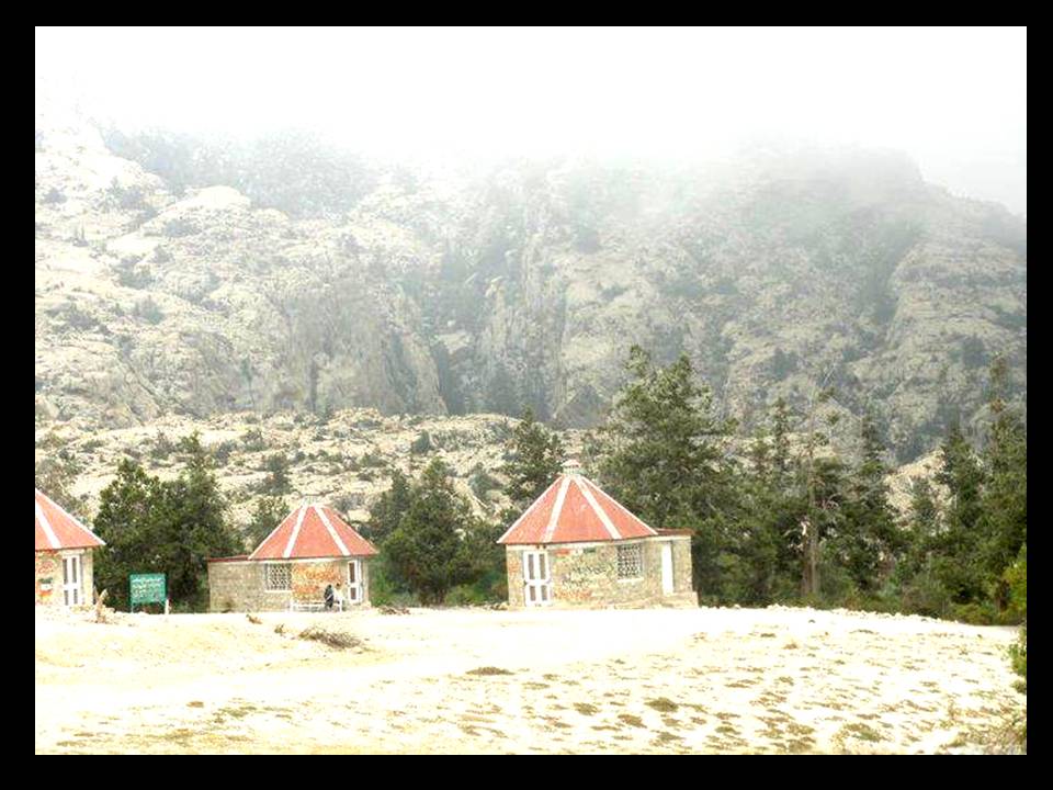Baluchistan the Incredible Province: ZiZri Valley (Ziarat)