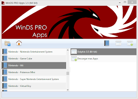 WinDS PRO Apps v1.6.2 - EmuCR