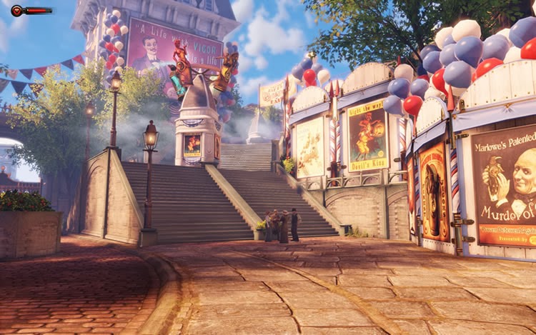 Top Best Graphics Games for XBOX 360 & PS3: Current List of Best ...