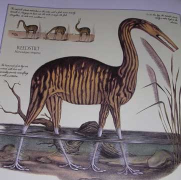 Trish Babbles: Megafauna's Back Baby! Let's Continue Reading _After Man_!