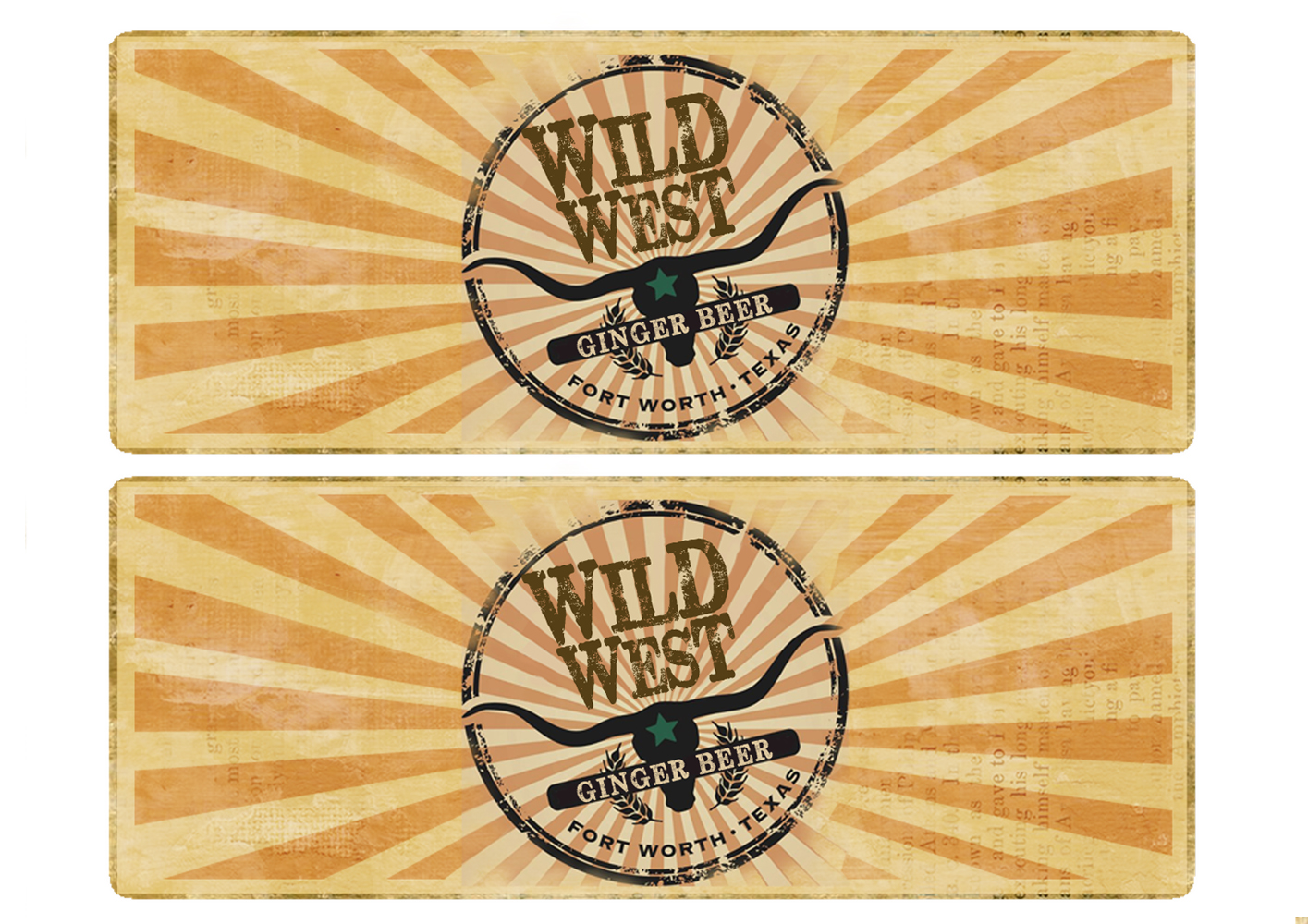 Great Fun etc: Wild West Party How To's (with Free Printables)