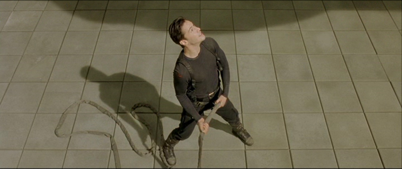 Yoshio Productions: Rivets and Bolts: The Matrix (Part Three)