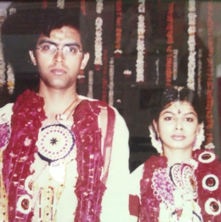 MTV Roadies Rajiv Lakshman Family Pics - MERE PIX