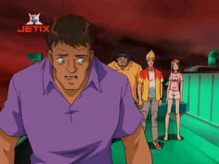 Anime Feet: Martin Mystery: Diana Lombard