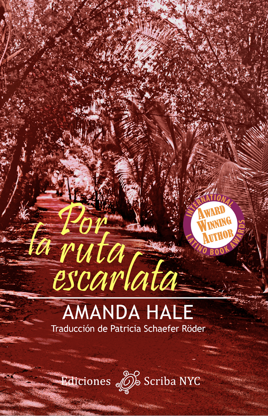 GOTAS DE SOL Y LUNA: NATURE INTERRUPTED