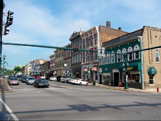 Georgetown, Kentucky - Crime Blog: October 2012