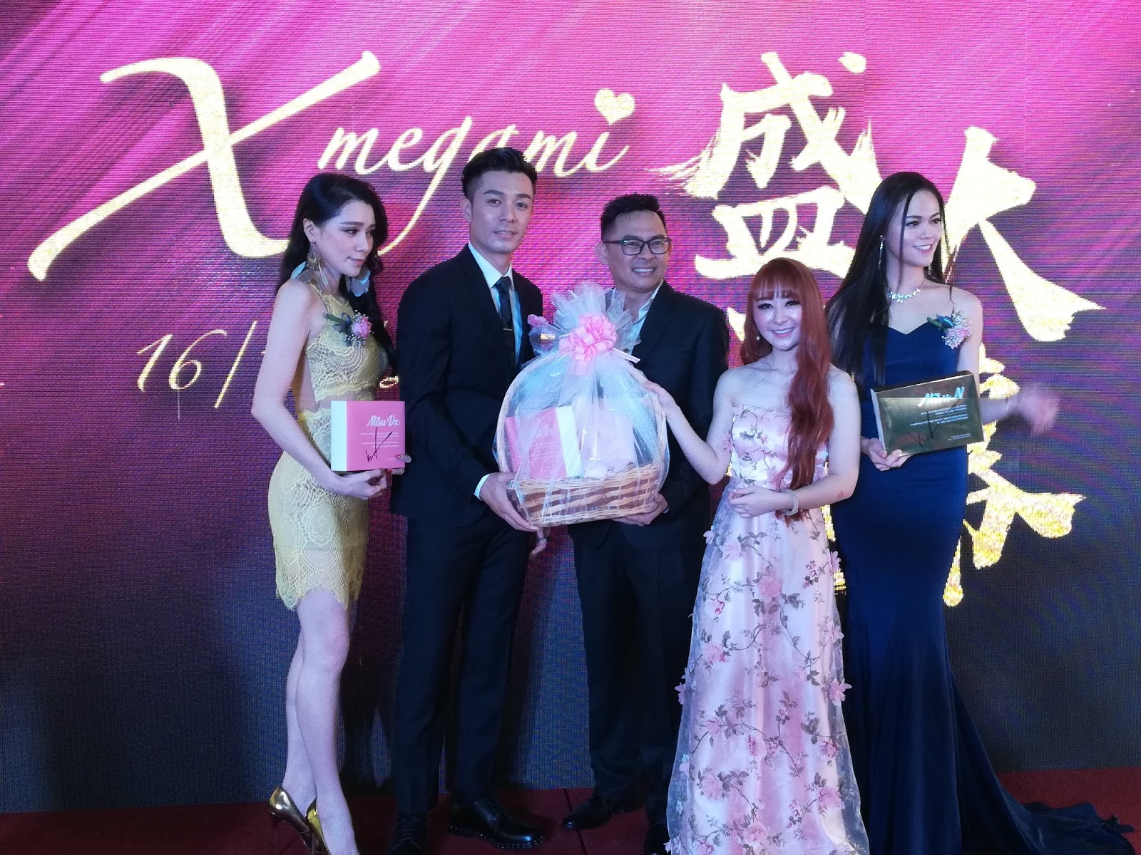 周柏豪来大马为 Xmegami 首家旗舰店 站台 - Wendy Pua | Malaysia Chinese Lifestyle Blogger