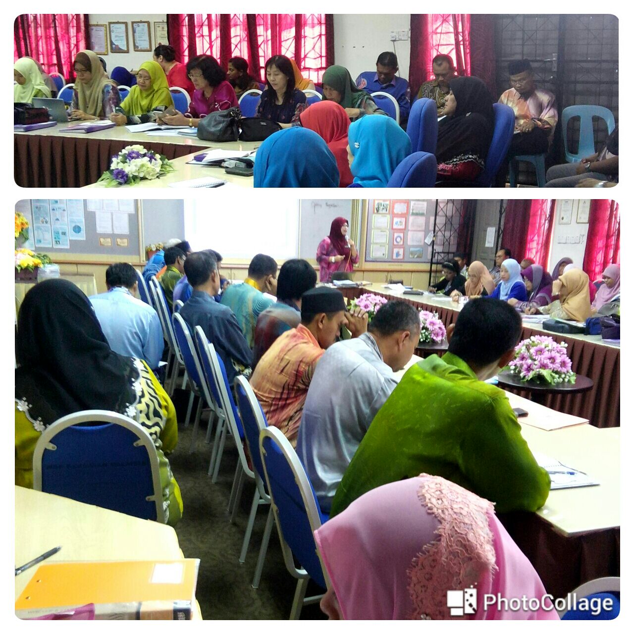 English Corner: Highly Immersive Programme Gallery