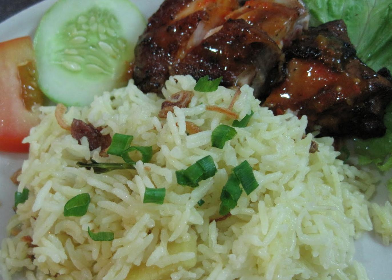 Enak Banget Ambeng :: Nasi Ayam Penyet & Nasi Ayam