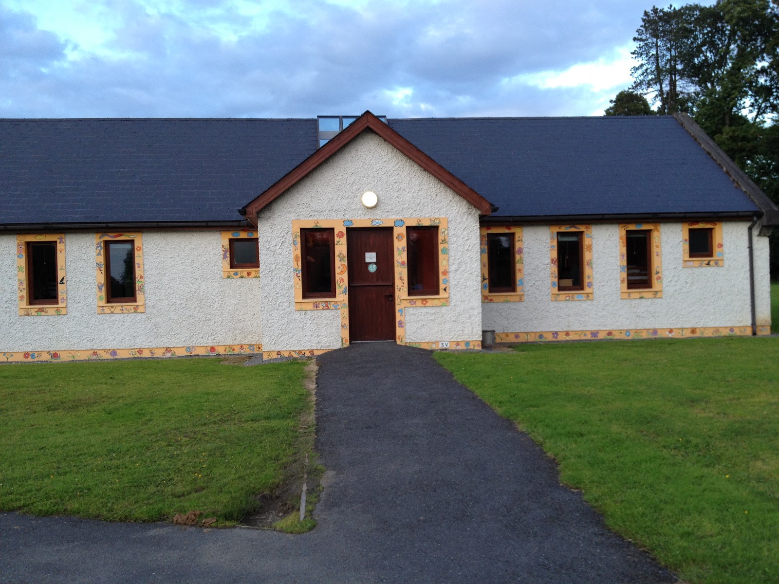 The Washington Post: Barretstown....A Serious Fun Camp