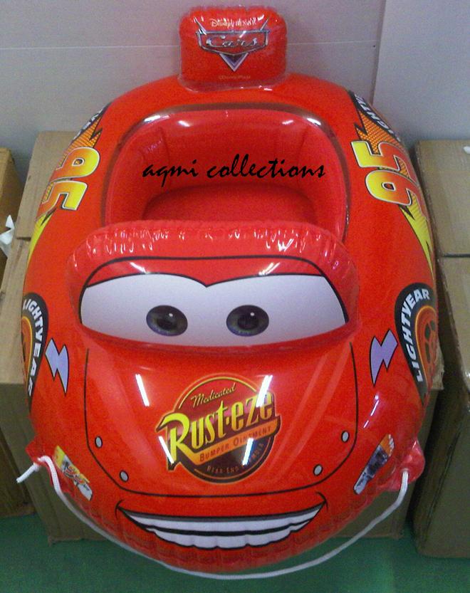 PEMBORONG PRODUK KECANTIKAN & KESIHATAN: Ready Stock - Disney Cars Baby ...