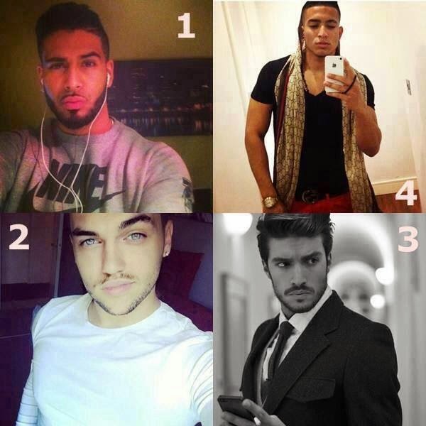 Moroccan Men Are So Handsome