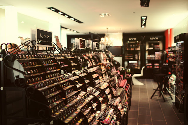 Visit to the NYX Headquarters! - From Head To Toe