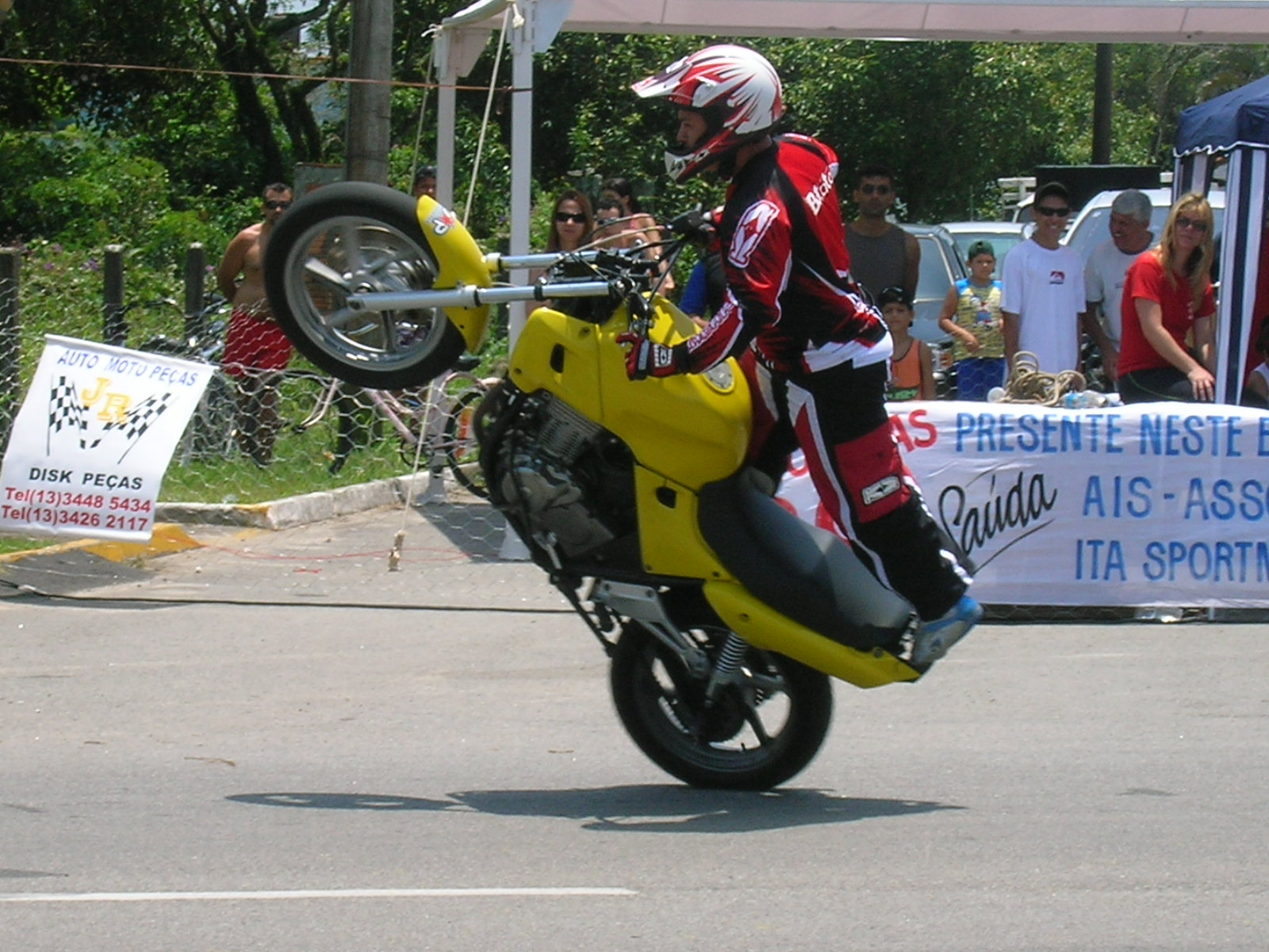 BLOG DO FÁBIO PRADO: 1ª etapa do Campeonato Brasileiro de Wheeling ...