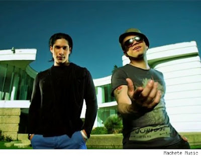 Video oficial de la cancion Poeta - Chino y Nacho - Chino y Nacho Life