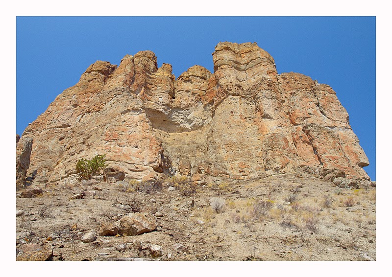 Figs N' Pecorino: John Day Fossil Beds National Monument - Clarno Unit
