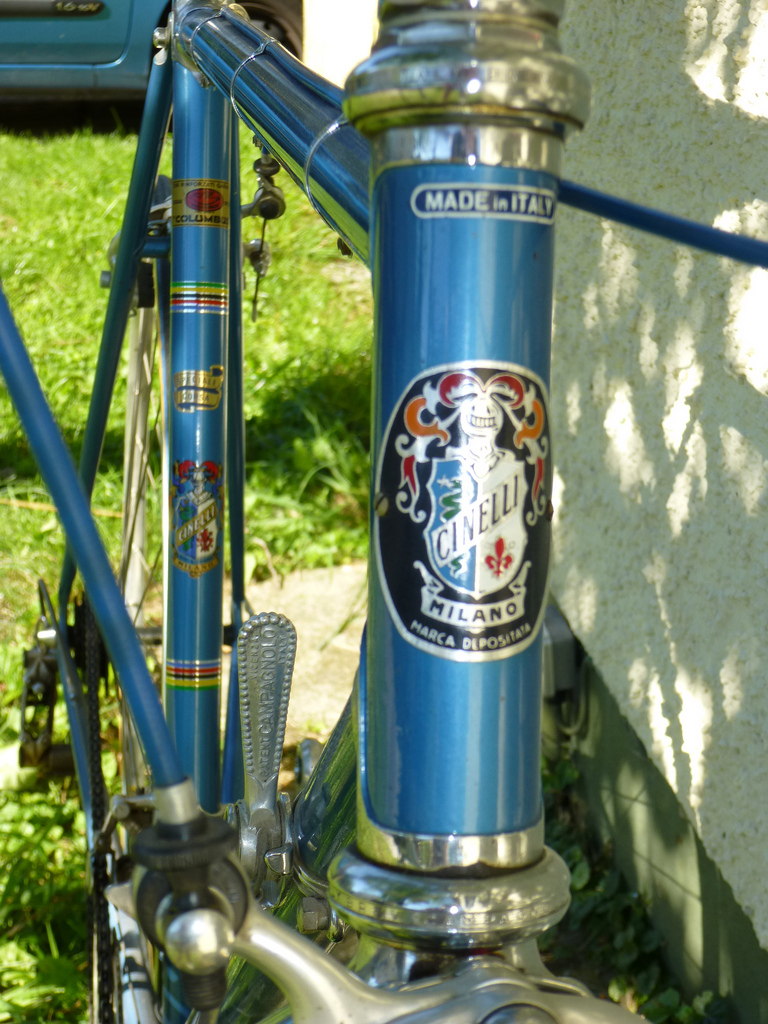 Cinelli Only: Cinelli 1973 SC, no. 2289