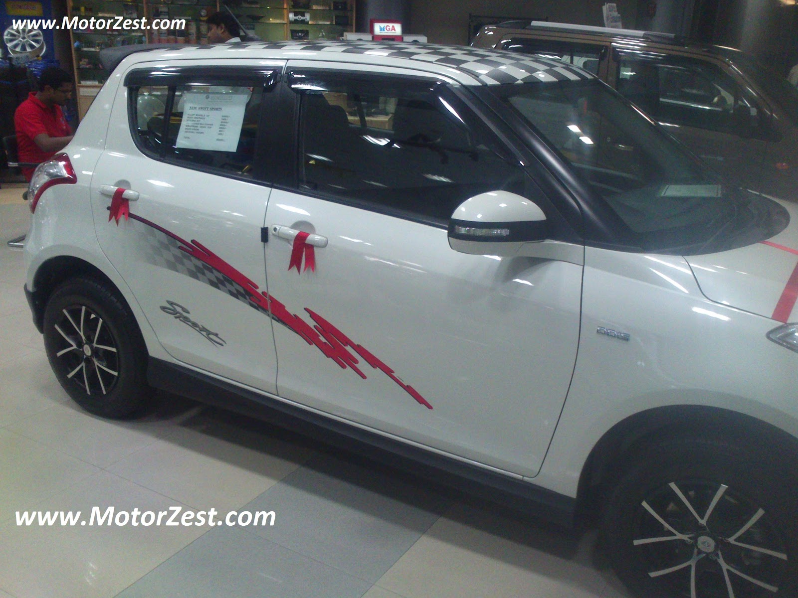 LIMITED EDITION : Maruti Suzuki Swift Special Edition only available in ...